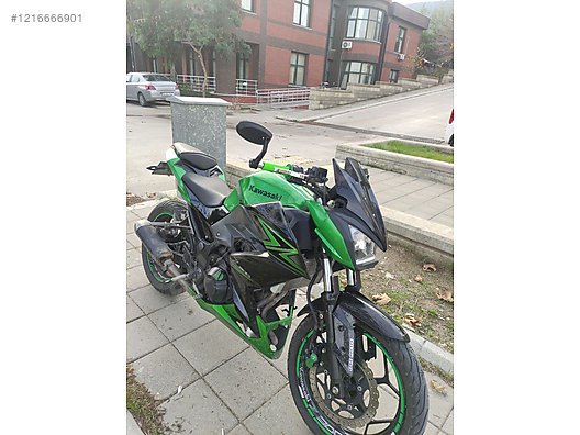 Kawasaki Z 300 2015 Model Naked / Roadster Motor Sahibinden İkinci El 153.000 TL - 1216666901