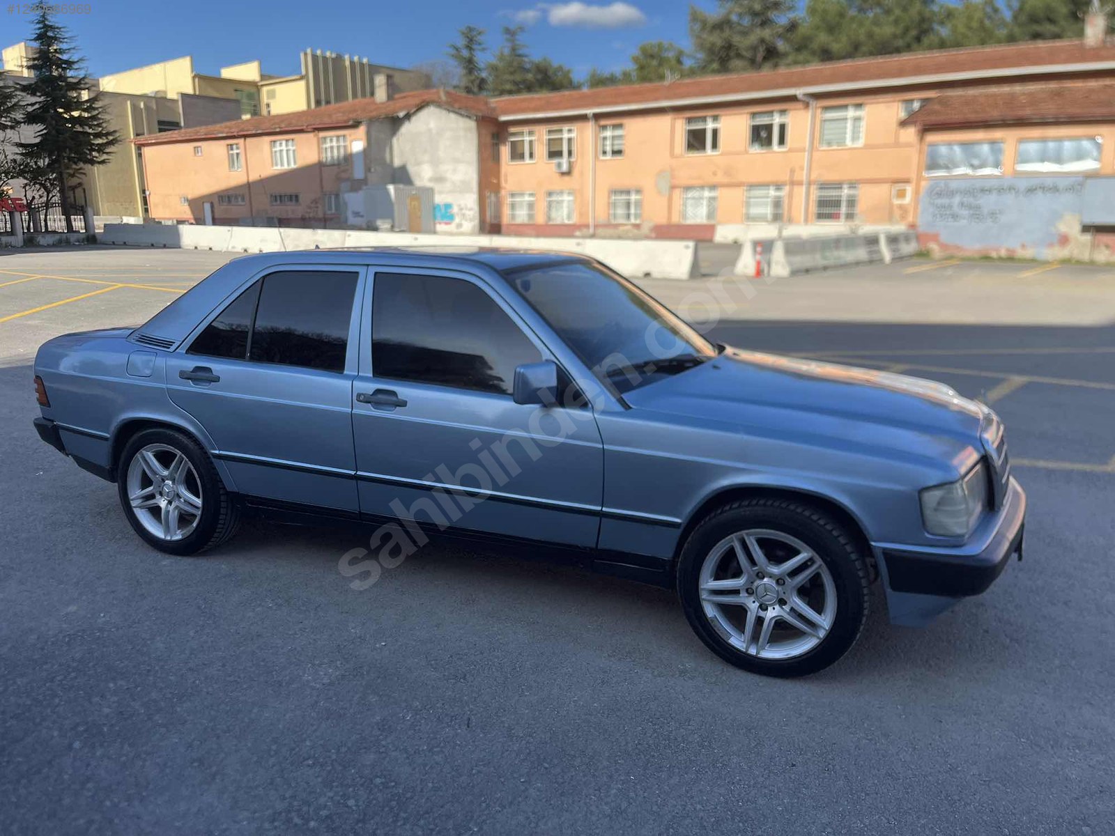 Mercedes-Benz / 260 / 260 E / 1986 MERCEDES 260 E SİTENİN EN UYGUNU ...