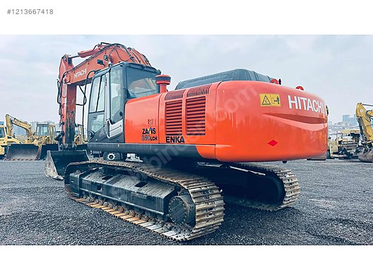 DUMANLAR***2011 HİTACHİ 350 EKSKAVATÖR, DİREKT İŞE HAZIR - Ekskavatör ...