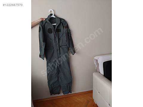 pilot uçus tulumu sahibinden.comda - 1222667570