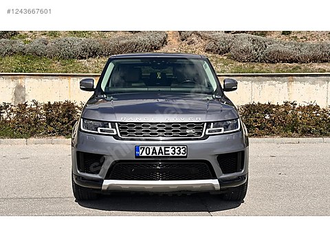 Land Rover / Range Rover Sport / 2.0 / HSE Plus / RANGE ROVER SPORT 300 ...