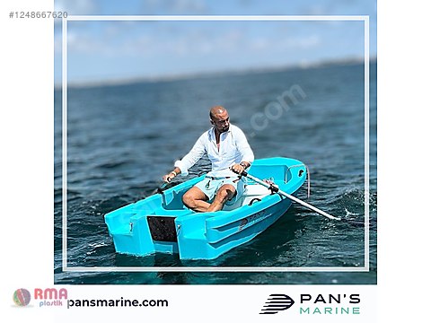 PAN'S MARİNE DEN HEMEN TESLİM P249 MODEL TEKNE - Su Sporları İçin ...