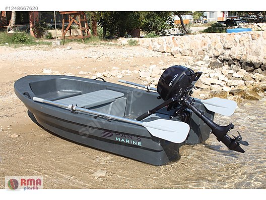 PAN'S MARİNE DEN HEMEN TESLİM P249 MODEL TEKNE - Su Sporları İçin ...