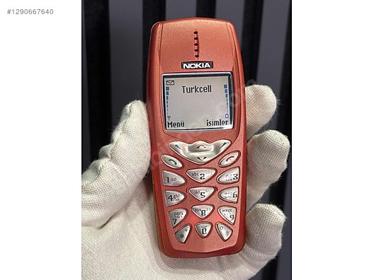 Nokia / 3315 / NOKİA 3315 sahibinden.comda - 1290667640