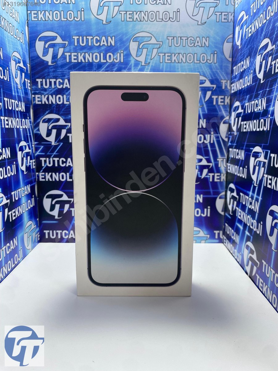 Apple / iPhone 14 Pro Max / Apple İphone 14 Pro Max 128GB Mor ...