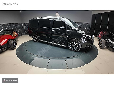 Mercedes-Benz / Vito Tourer Select / 124 CDI Select Plus / ARAS MOTORS ...
