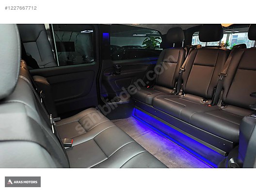 Mercedes-Benz / Vito Tourer Select / 124 CDI Select Plus / ARAS MOTORS ...