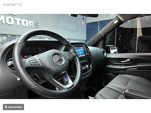 Mercedes-Benz / Vito Tourer Select / 124 CDI Select Plus / ARAS MOTORS ...
