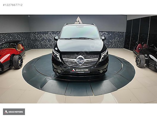 Mercedes-Benz / Vito Tourer Select / 124 CDI Select Plus / ARAS MOTORS ...