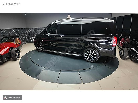 Mercedes-Benz / Vito Tourer Select / 124 CDI Select Plus / ARAS MOTORS ...