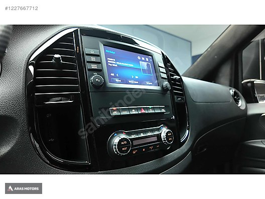 Mercedes-Benz / Vito Tourer Select / 124 CDI Select Plus / ARAS MOTORS ...