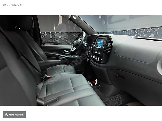 Mercedes-Benz / Vito Tourer Select / 124 CDI Select Plus / ARAS MOTORS ...