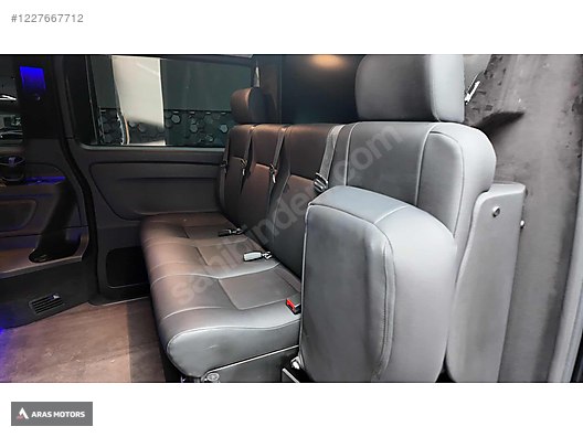 Mercedes-Benz / Vito Tourer Select / 124 CDI Select Plus / ARAS MOTORS ...