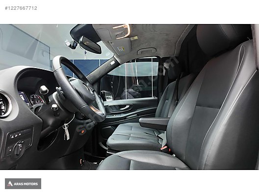 Mercedes-Benz / Vito Tourer Select / 124 CDI Select Plus / ARAS MOTORS ...