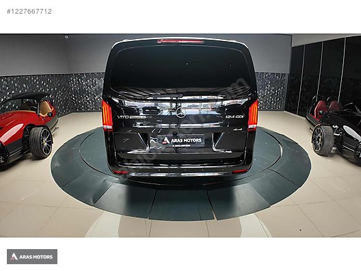 Mercedes-Benz / Vito Tourer Select / 124 CDI Select Plus / ARAS MOTORS ...