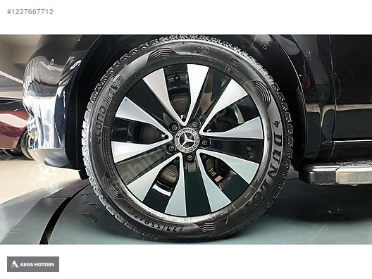 Mercedes-Benz / Vito Tourer Select / 124 CDI Select Plus / ARAS MOTORS ...