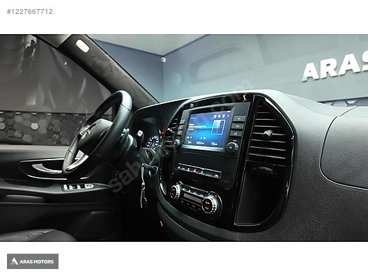 Mercedes-Benz / Vito Tourer Select / 124 CDI Select Plus / ARAS MOTORS ...