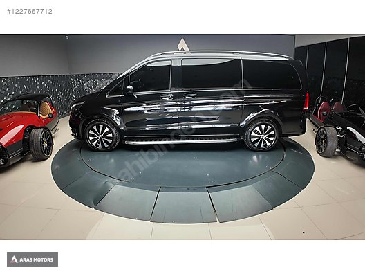 Mercedes-Benz / Vito Tourer Select / 124 CDI Select Plus / ARAS MOTORS ...