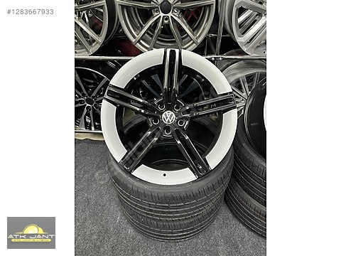 19 İNÇ SIFIR PORSCHE TAYCAN 5-112 GOLF LEON PASAAT JANT LASTİK - En ...