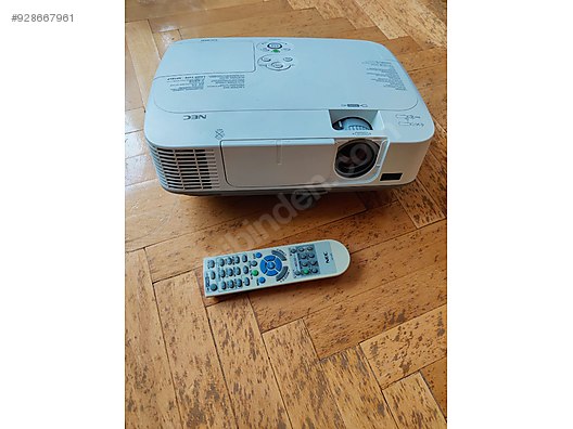 NEC / NEC M300W HD PROJEKSİYON CİHAZI sahibinden.comda - 928667961