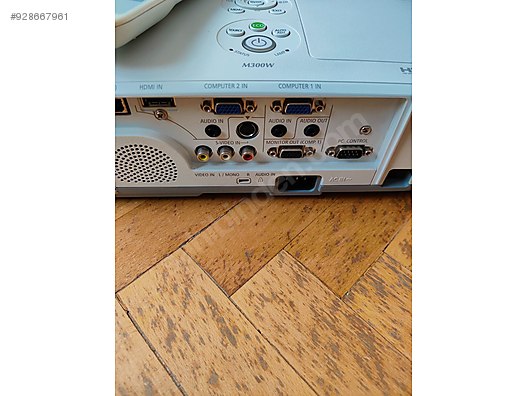 NEC / NEC M300W HD PROJEKSİYON CİHAZI sahibinden.comda - 928667961