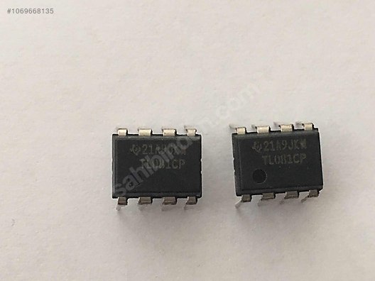 Tl081 op-amp at sahibinden.com - 1069668135