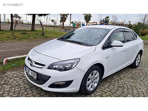 Opel / Astra / 1.6 CDTI / Design / OPEL ASTRA DESIGN 1.6 CDTI TER TEMİZ ...