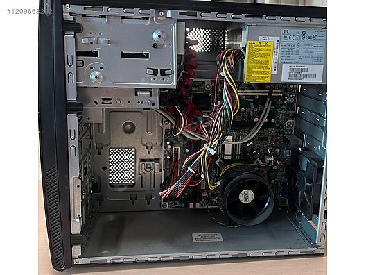 HP / HP 500B MİCROTOWER MASAÜSTÜ PC ( 17 ADET ) sahibinden.comda ...