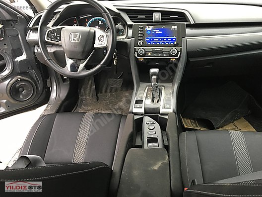 Otomobil & Arazi Aracı / Elektrik / Honda Civic FC5 2019 2020 Orjinal ...