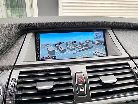 Bmw CIC Road Map Turkey 2024 TC 3D Navigasyon Harita Güncelleme - Ses ...