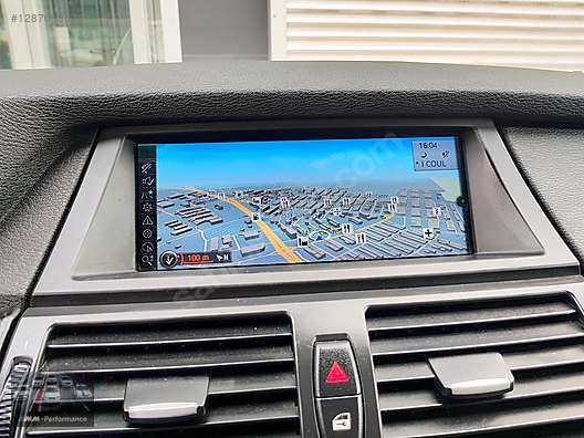 Bmw CIC Road Map Turkey 2024 TC 3D Navigasyon Harita Güncelleme - Ses ...