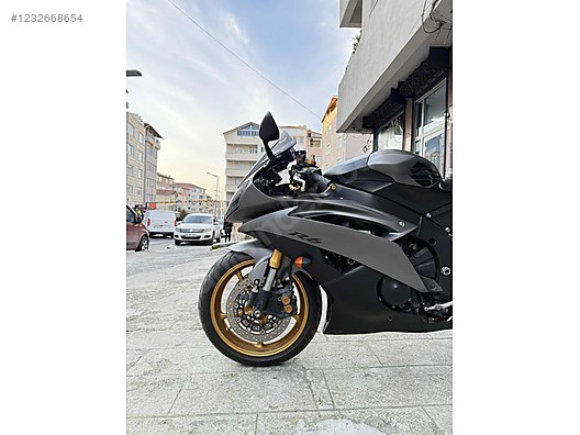 Yamaha YZF R6 2014 Model Super Sport Motor Sahibinden İkinci El 445.000 ...
