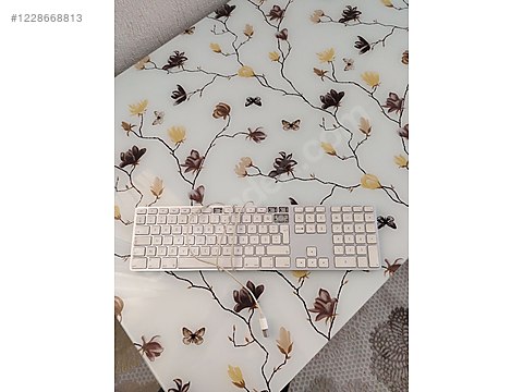 Apple klavye - Kablolu Klavyeler sahibinden.com'da - 1228668813