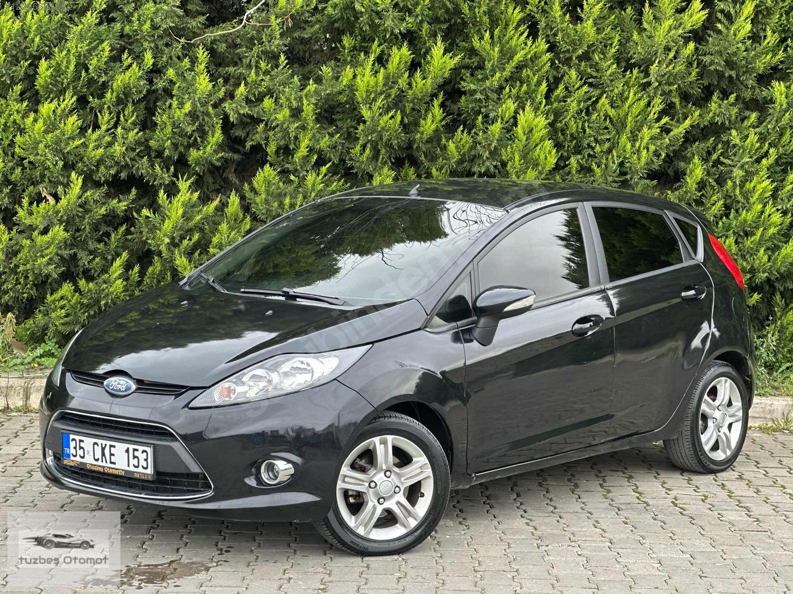 Ford / Fiesta / 1.4 / Titanium / 2011 FİESTA TAM OTOMATİK VİTES BENZİN ...