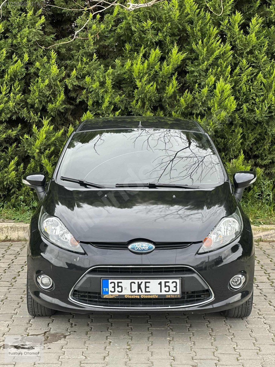 Ford / Fiesta / 1.4 / Titanium / 2011 FİESTA TAM OTOMATİK VİTES BENZİN ...