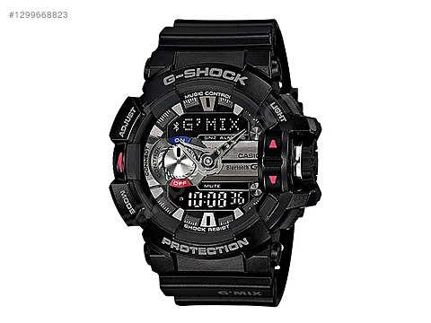 Casio / Casio G-Shock GBA 400 1ADR GMIX sahibinden.comda - 1299668823
