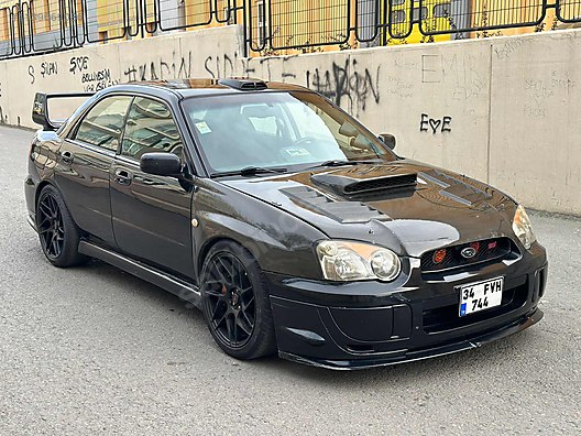 Subaru / Impreza / 2.0 / WRX STi / Veni vidi vici sahibinden.comda ...