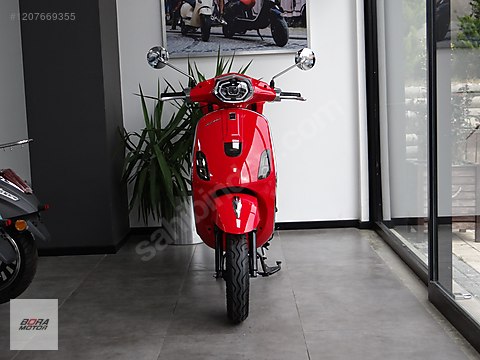 RKS / Azure 50 Pro / BORA MOTOR'DAN AZURE 50 PRO PEŞİN FİYATİNA 5 ...