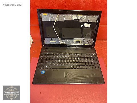 Acer / Acer Aspire 5742-PEW71 İ5 İşlemcili Kusurlu Laptop sahibinden ...