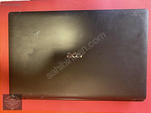 Acer / Acer Aspire 5742-PEW71 İ5 İşlemcili Kusurlu Laptop sahibinden ...