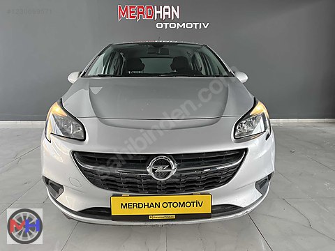 Opel / Corsa / 1.4 / Essentia / 2017 CORSA 1.4 ESSENTİA LPG OTOMATİK ...
