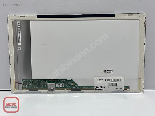 LG / LP156WH4 (TL)(N2) 15.6 İNÇ 40 PİN LED - LAPTOP EKRAN - İkinci El ...