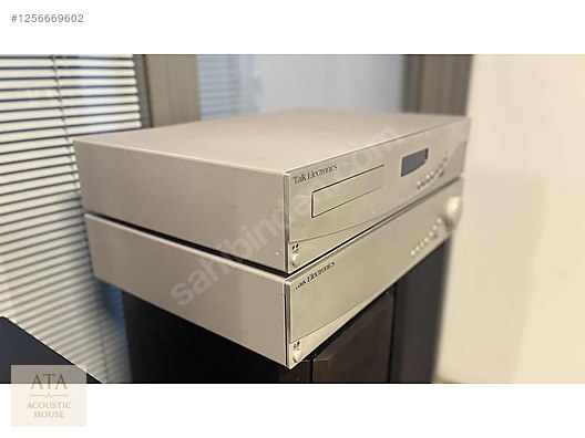 Talk Electronics Entegre Amfi - Talk Electronics Thunder 1 & Cyclone 1 ...