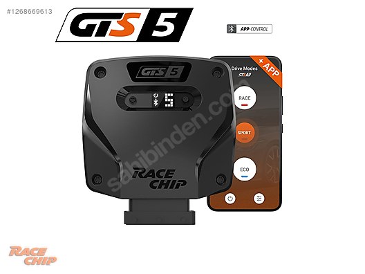 Otomobil & Arazi Aracı / Performans / Kia Rio 1.0 T-GDI 100 HP RaceChip GTS5 ChipTuning Germany ...