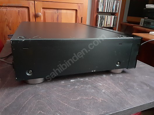 SONY CDP X 202 ES TEMIZ CD CALAR VE ORIJINAL RM D 991 KUMANDA ...