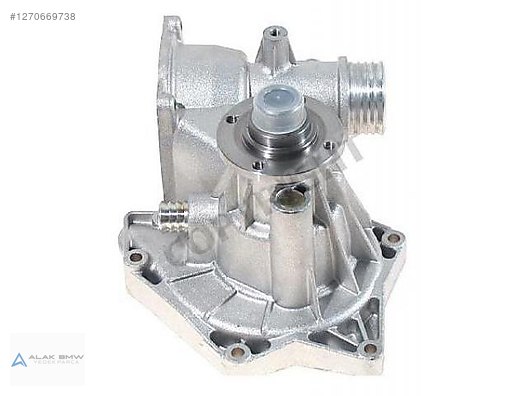 Otomobil & Arazi Aracı / Isıtma & Havalandırma & Klima / BMW E38/E39 ...