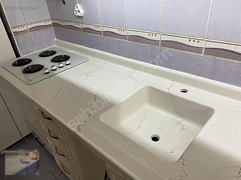 MERMERİT DEKOPOL MUTFAK TEZGAHLARI - Mermerler ve Yapı Malzemeleri sahibinden.com'da - 1260669744