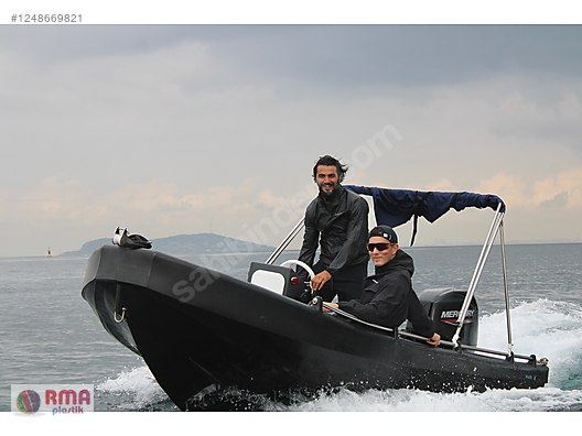 PAN'S MARİNE DEN POLİETİLEN SIFIR P470 MODEL TEKNE - Su Sporları İçin ...
