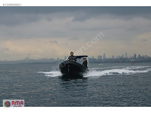 PAN'S MARİNE DEN POLİETİLEN SIFIR P470 MODEL TEKNE - Su Sporları İçin ...