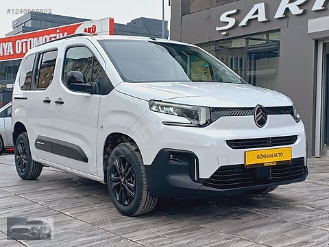 Citroen / Berlingo / 1.5 BlueHDI Feel Bold / 2025 0KM YENI KASA ...